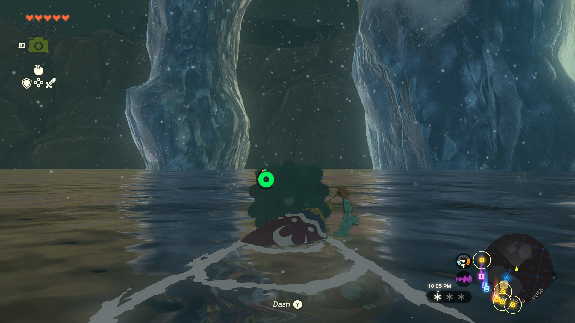 Mask of Furry Awakening Mod for The Legend of Zelda: Tears of the ...