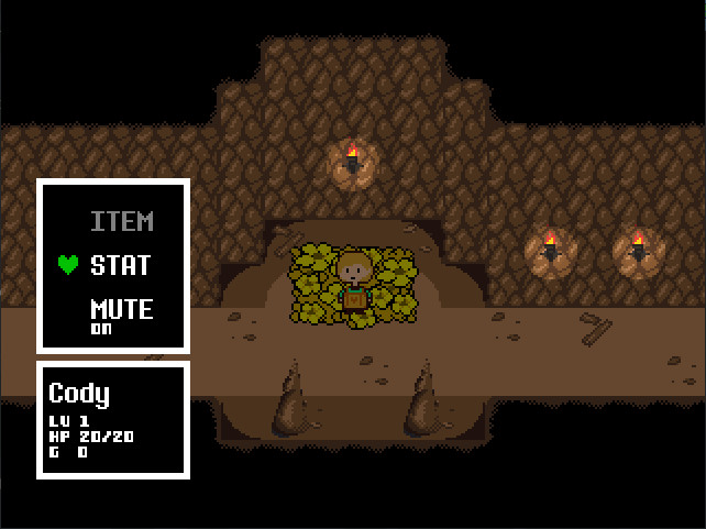 Undertale Green Regreened Mod for UNDERTALE | UNDERTALE Mods