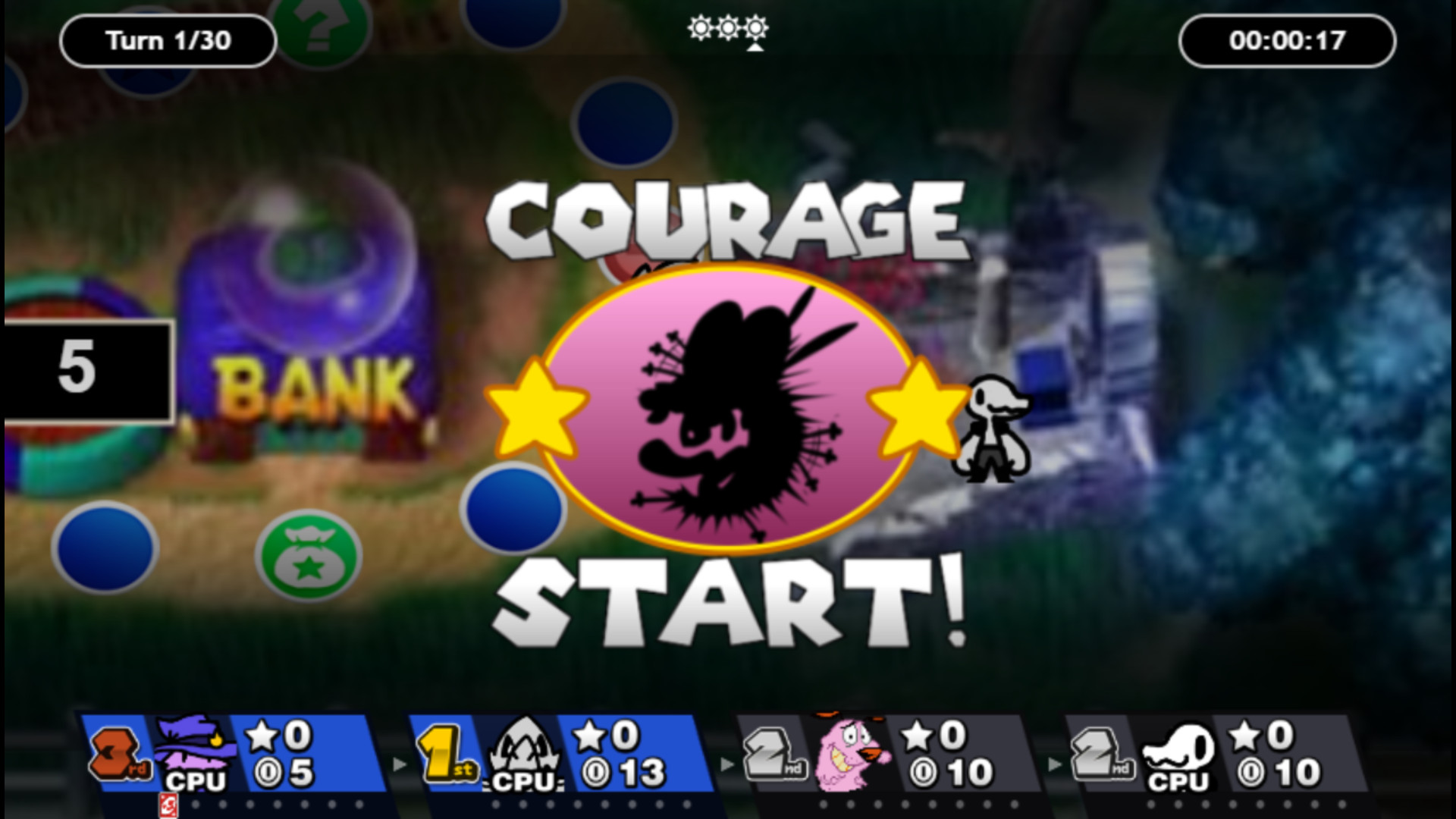 Courage the Cowardly Dog Mod for Party Project | PProject Mods