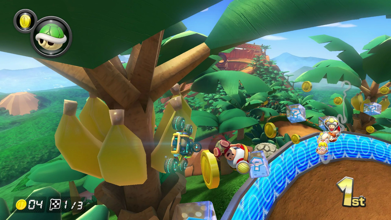 Mario Kart Tour Explorer Pack with MKT Animations Mod for Mario Kart 8 ...