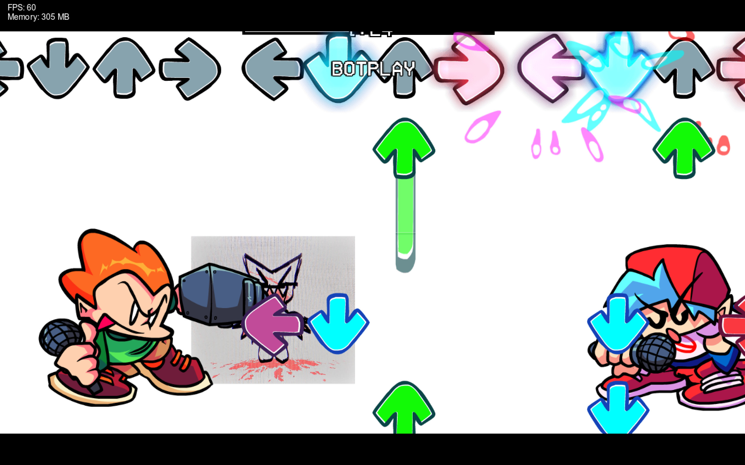 FEMTANYL MOD AHHHHHHHHHHHHHH Mod for Friday Night Funkin' | FNF Mods