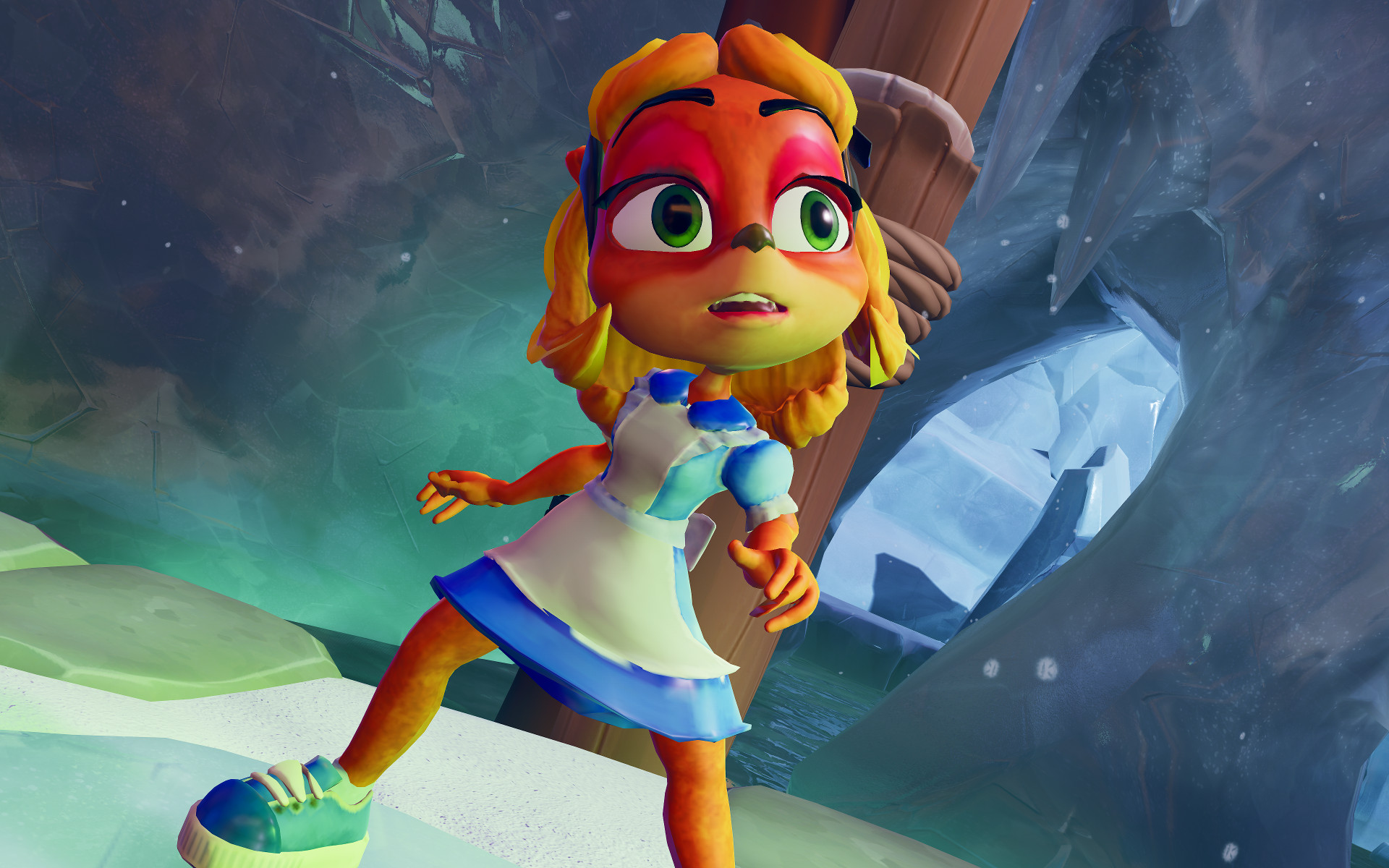 Alice Coco - Crash Team Racing Nitro-Fueled Mod for Crash Bandicoot 4 ...