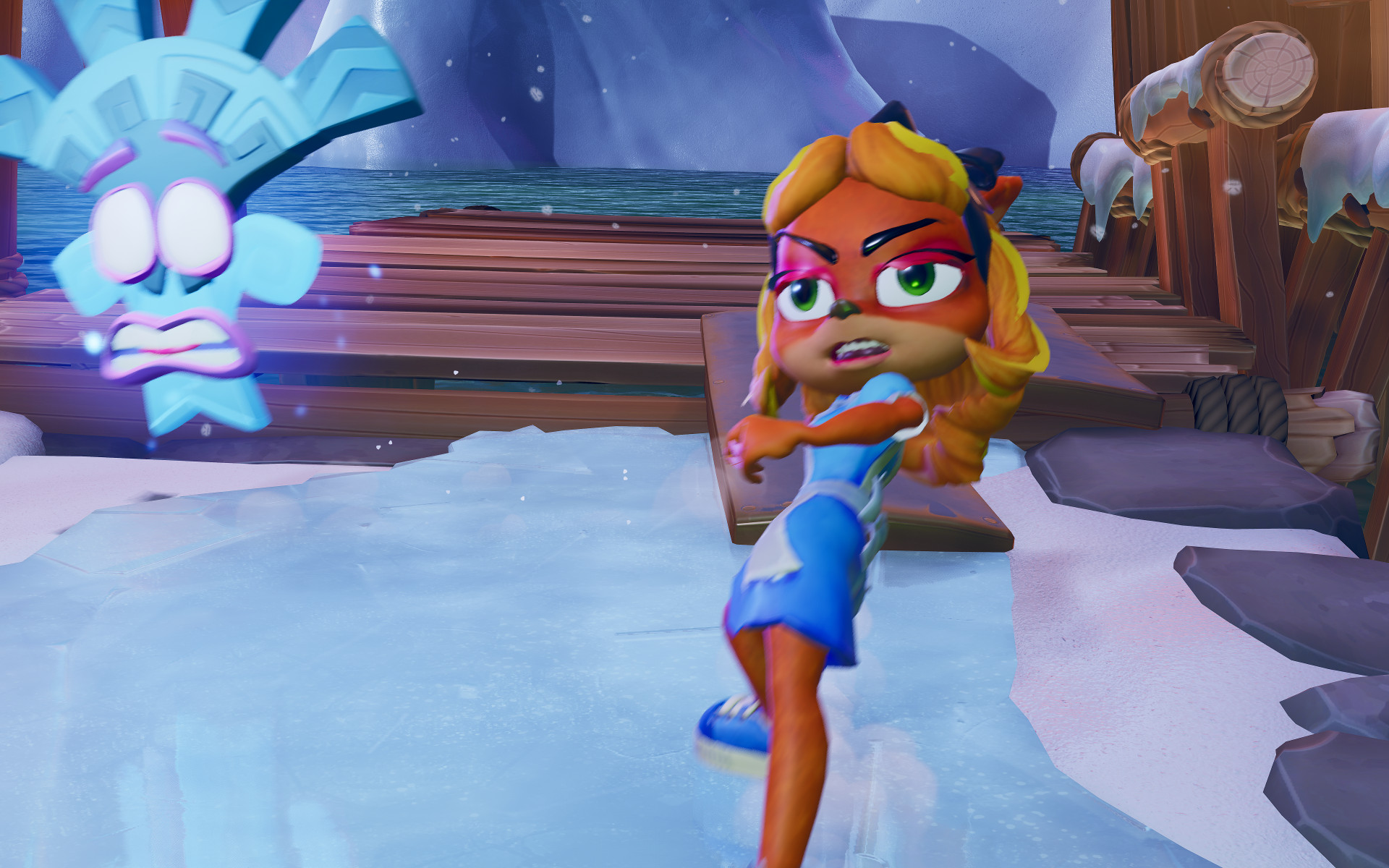 Alice Coco - Crash Team Racing Nitro-Fueled Mod for Crash Bandicoot 4 ...