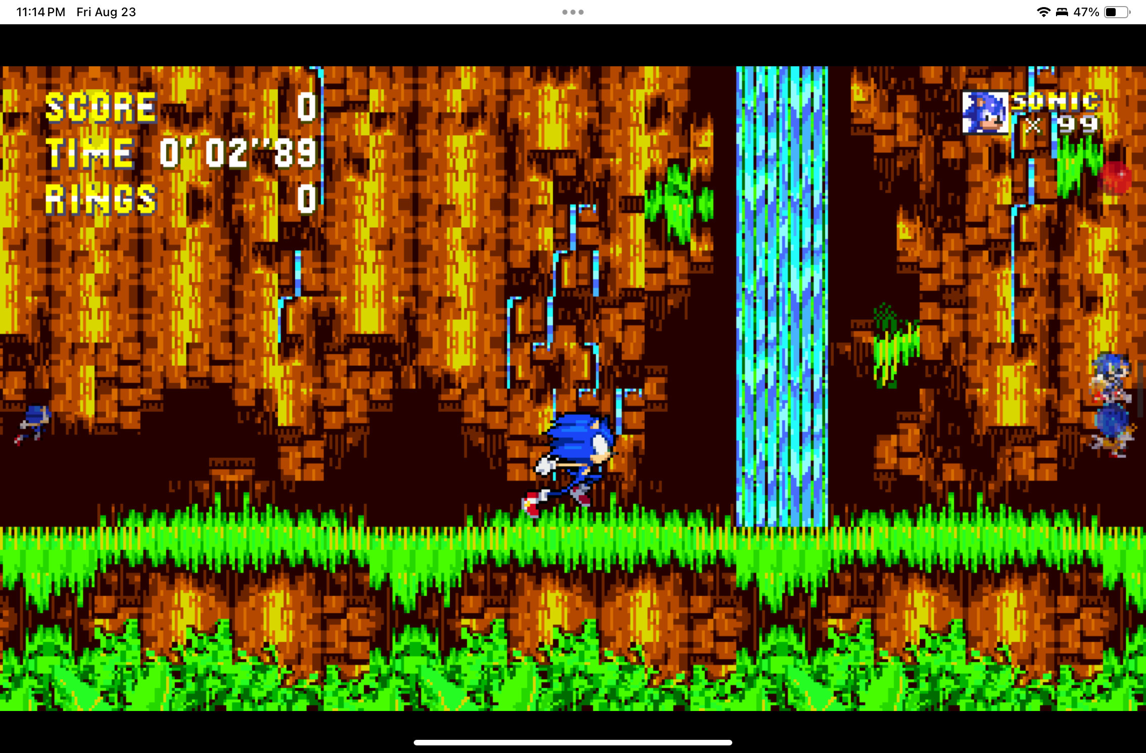 ULSW Sonic Mod for Sonic 3 A.I.R. | S3AIR Mods