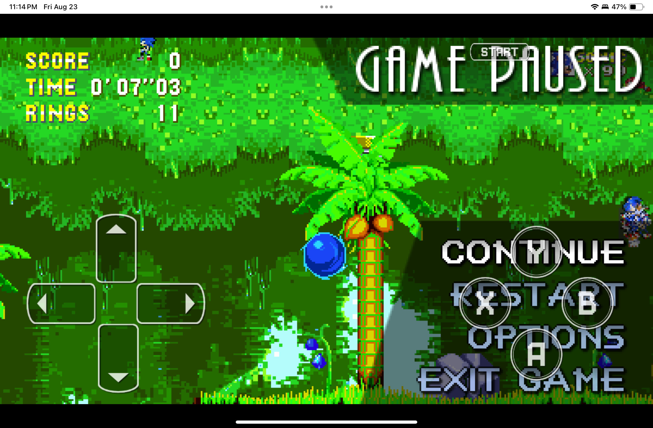 ULSW Sonic Mod for Sonic 3 A.I.R. | S3AIR Mods