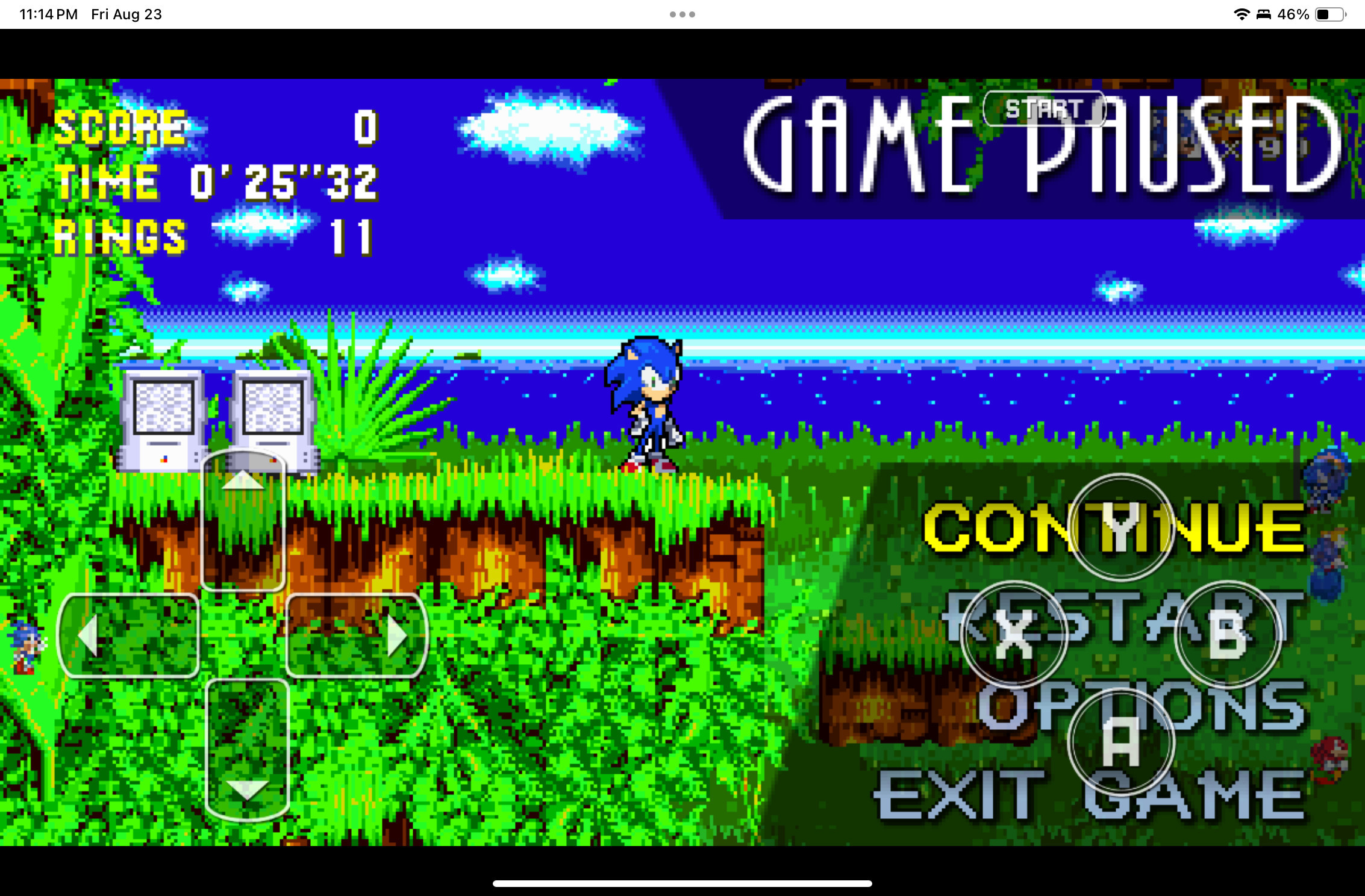 ULSW Sonic Mod for Sonic 3 A.I.R. | S3AIR Mods