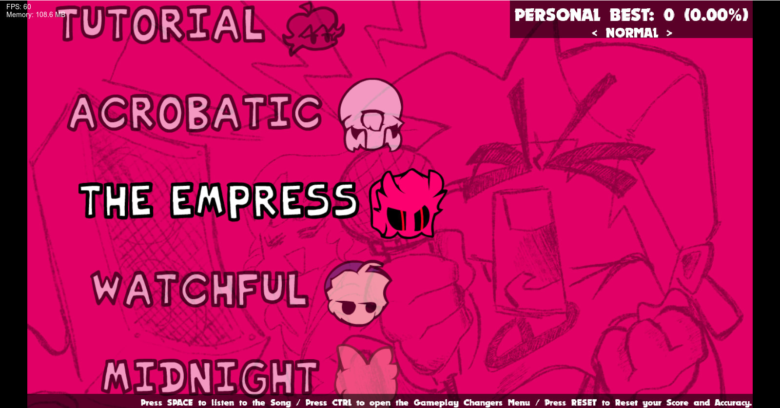 Vs Bonnie BS (demo) Mod for Friday Night Funkin' | FNF Mods
