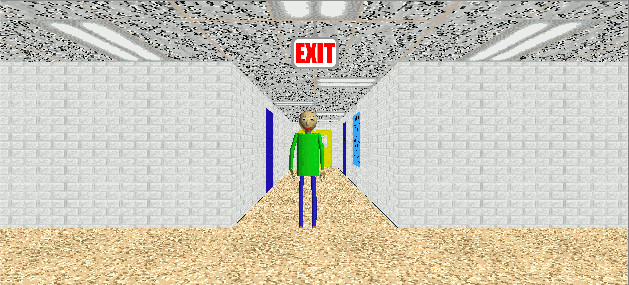 Baldi's Super Hard Edition/Mode Mod for Baldi's Basics | Baldi Mods