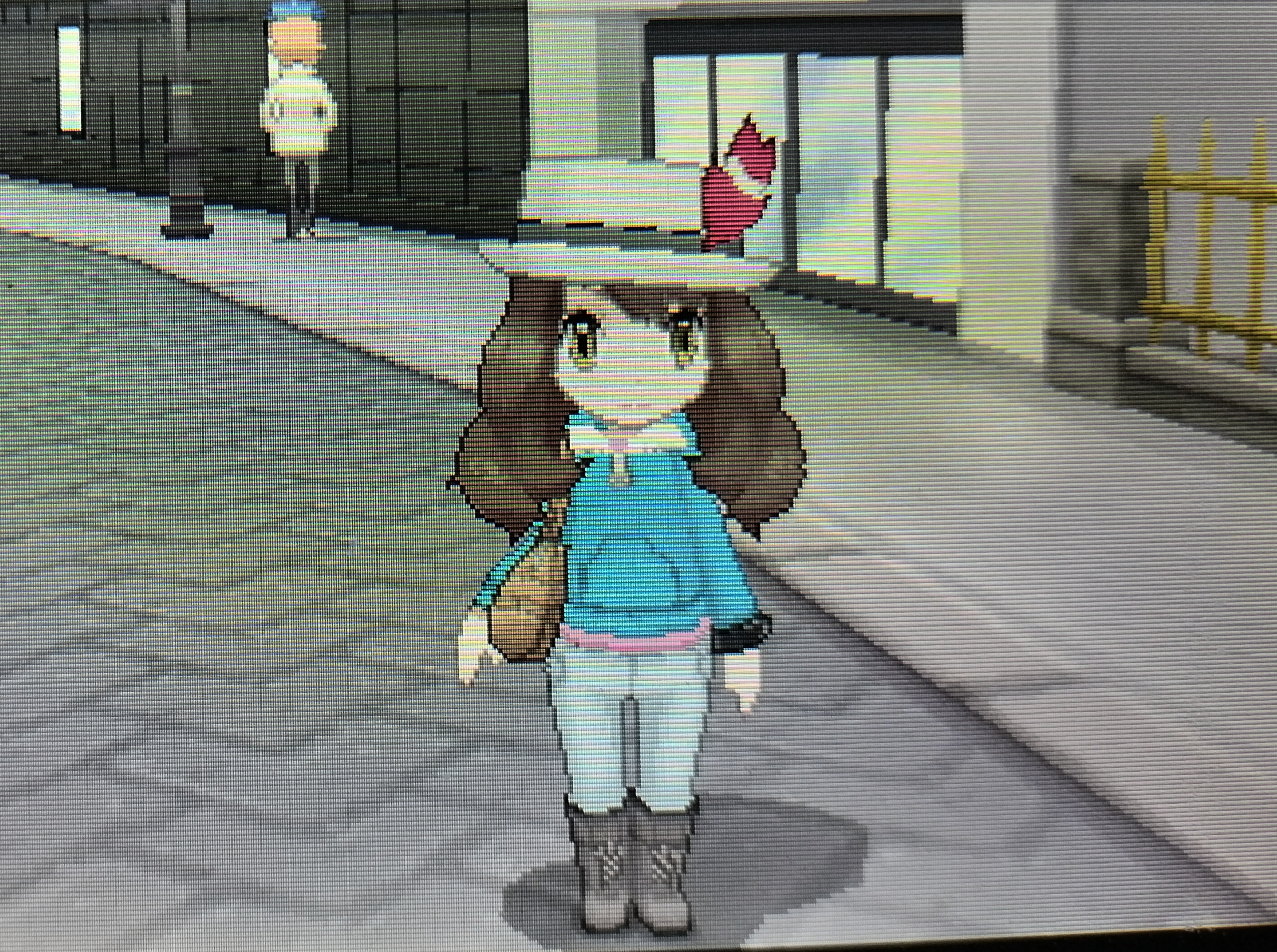 Hoodie Mod Mod for Pokemon X and Y | PKMNXY Mods