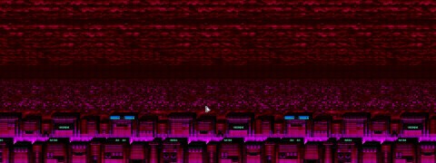 Stardust Speedway Background Preset Mod for Pizza Tower | PT Mods