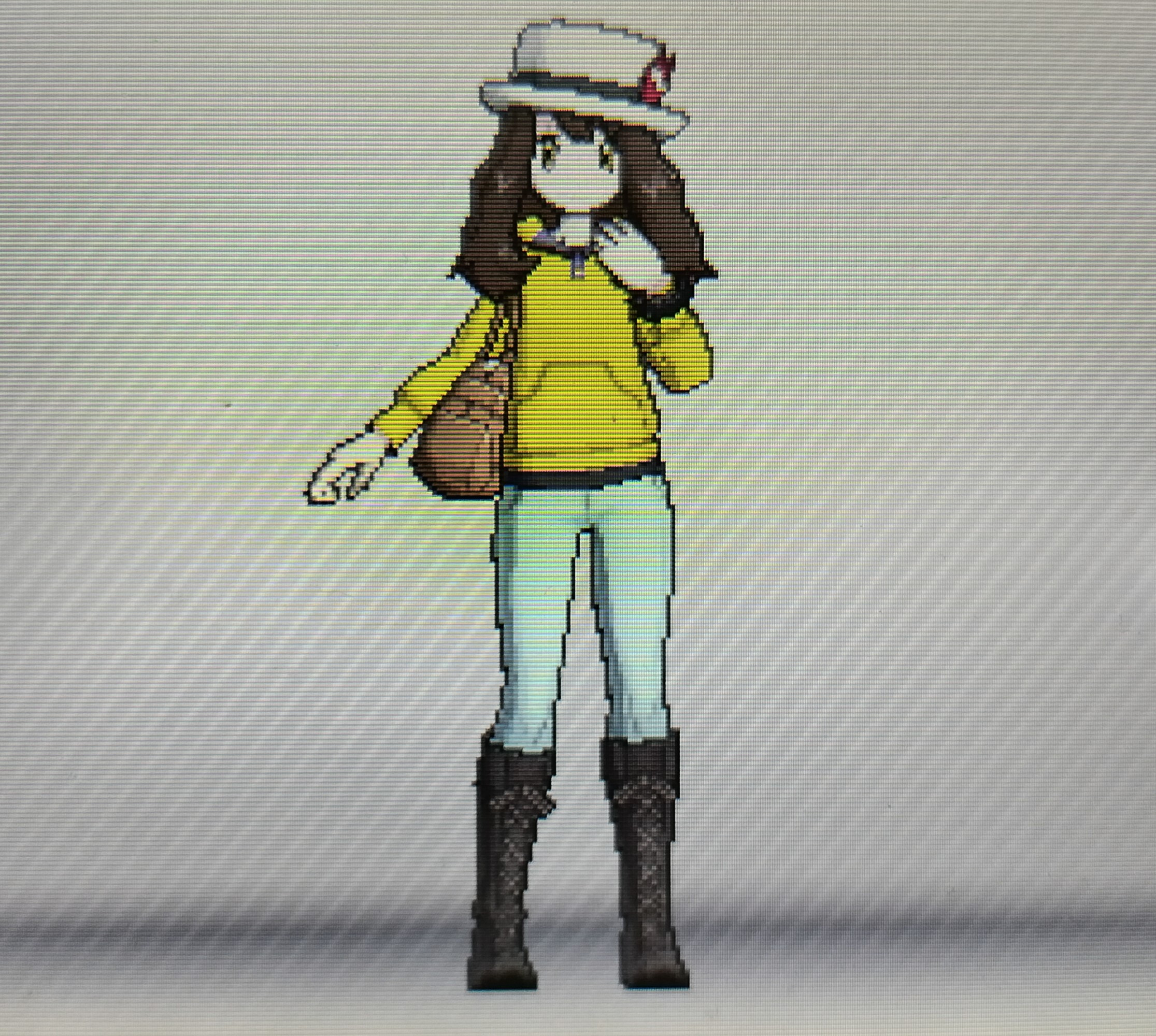 Hoodie Mod Mod for Pokemon X and Y | PKMNXY Mods