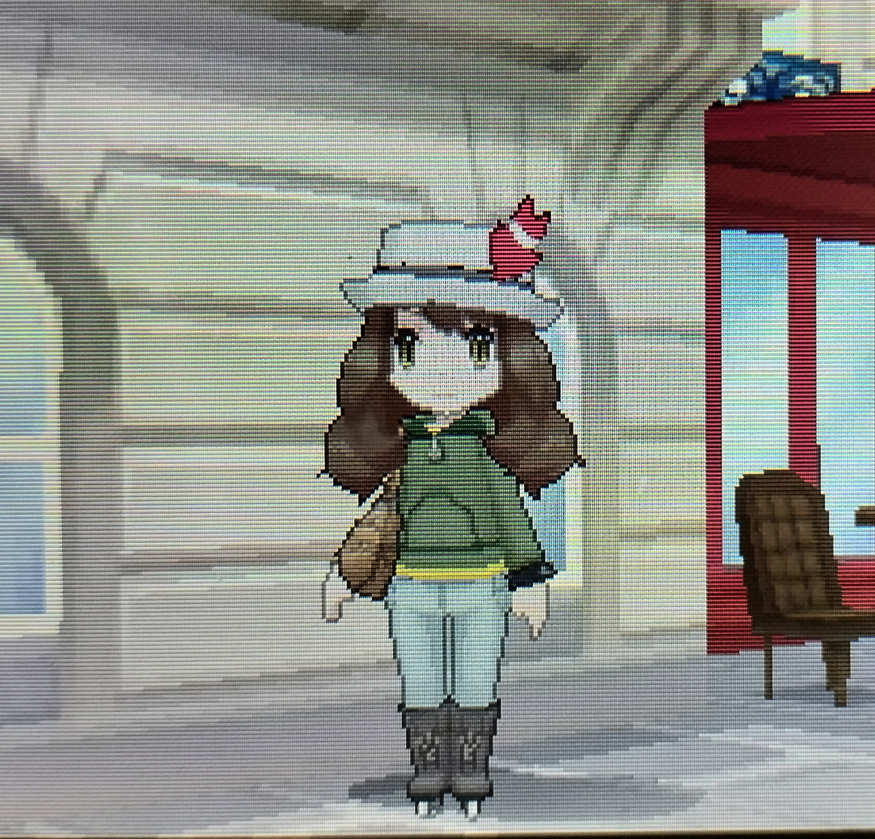 Hoodie Mod Mod for Pokemon X and Y | PKMNXY Mods
