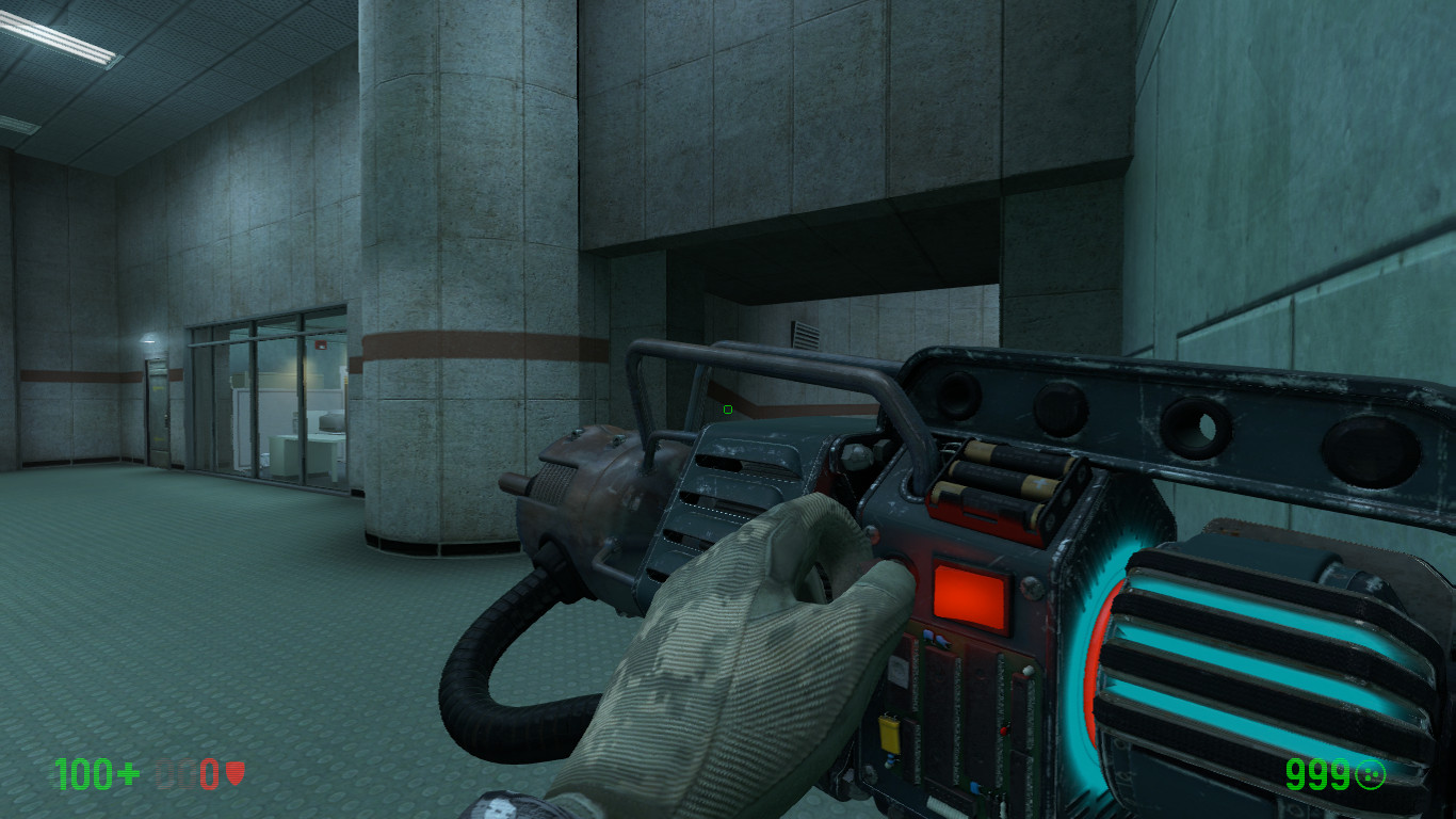 HECU Powered Combat Vest replacement pack Mod for Black Mesa | BM Mods