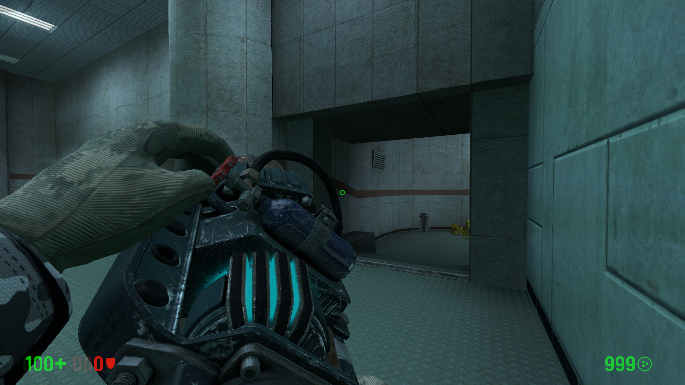 HECU Powered Combat Vest replacement pack Mod for Black Mesa | BM Mods