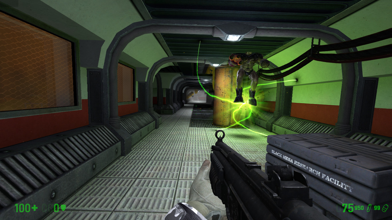 HECU Powered Combat Vest replacement pack Mod for Black Mesa | BM Mods