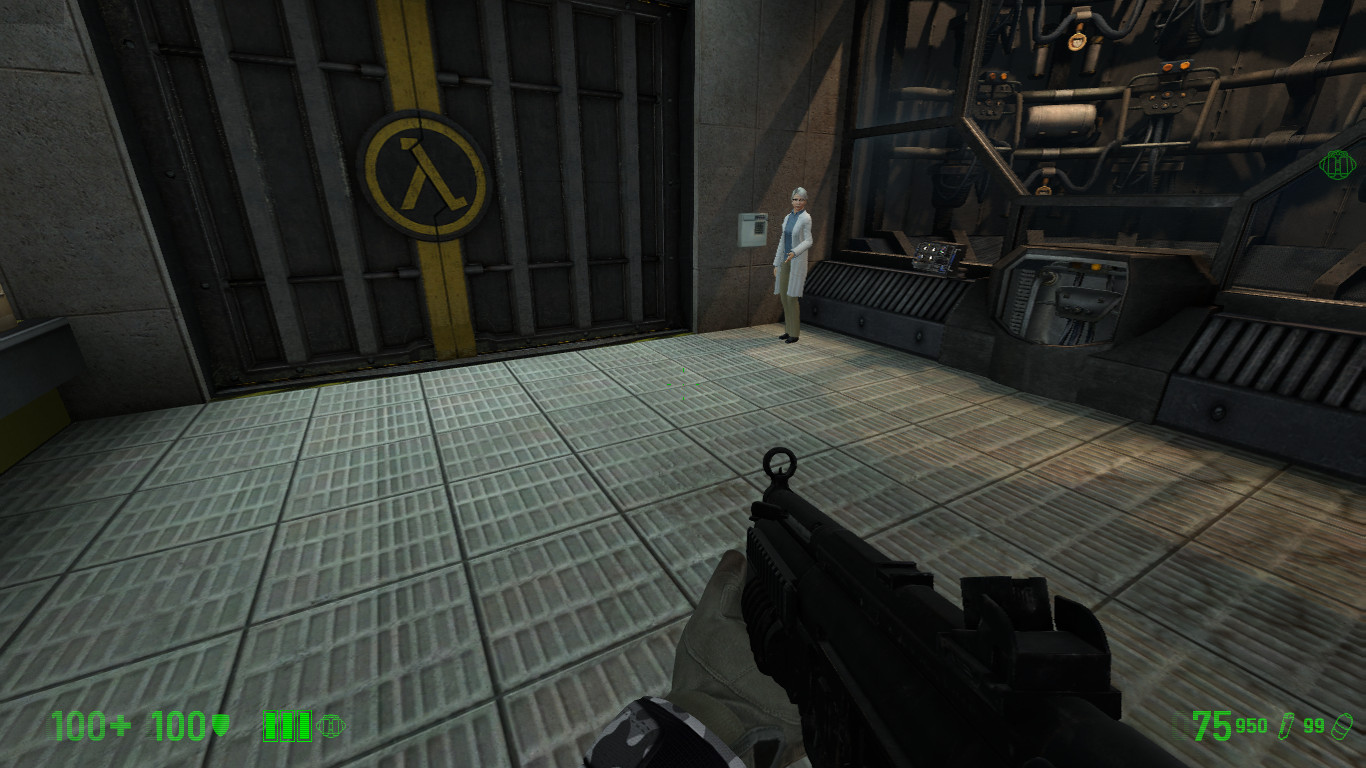HECU Powered Combat Vest replacement pack Mod for Black Mesa | BM Mods