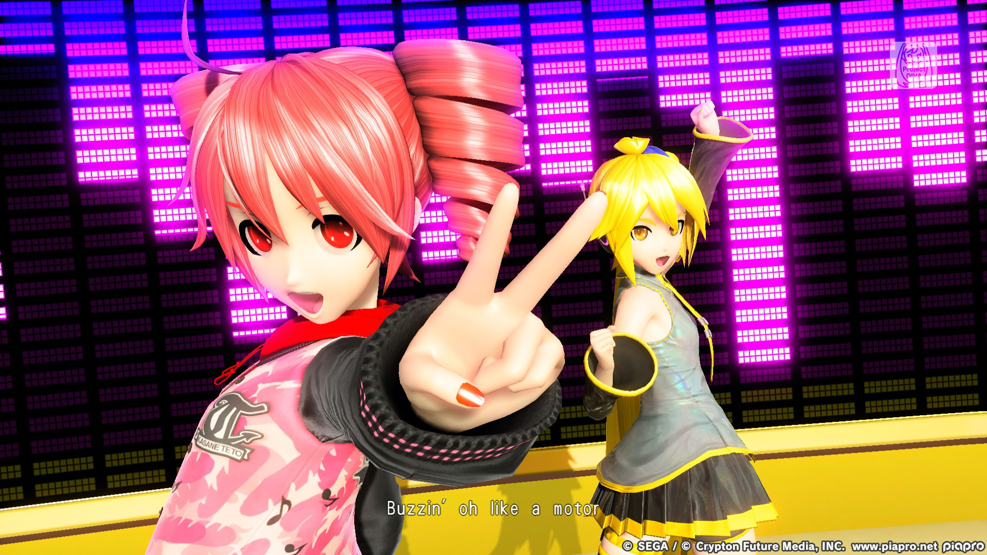 KUCHI_OLD Supremacy Mod for Hatsune Miku: Project DIVA Mega Mix+ ...