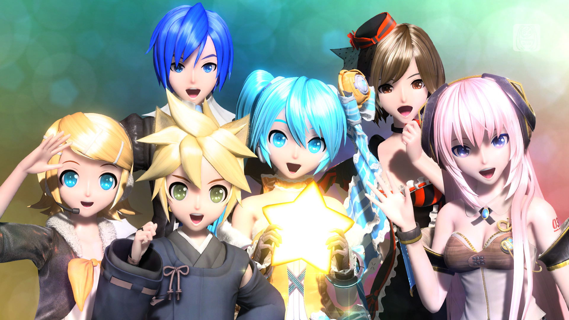 KUCHI_OLD Supremacy Mod for Hatsune Miku: Project DIVA Mega Mix+ ...