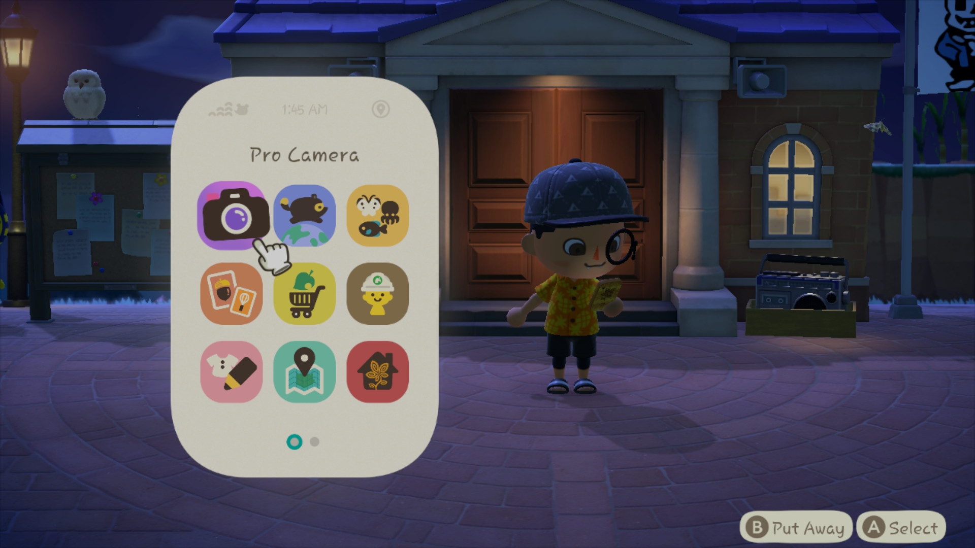 Rosemary Font - aka "Smasnug" font Mod for Animal Crossing: New ...