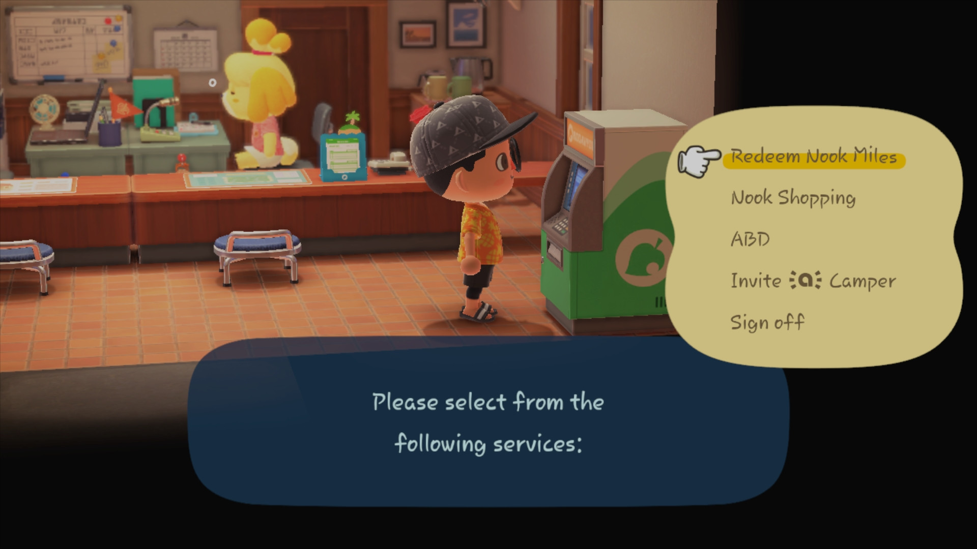 Rosemary Font - aka "Smasnug" font Mod for Animal Crossing: New ...