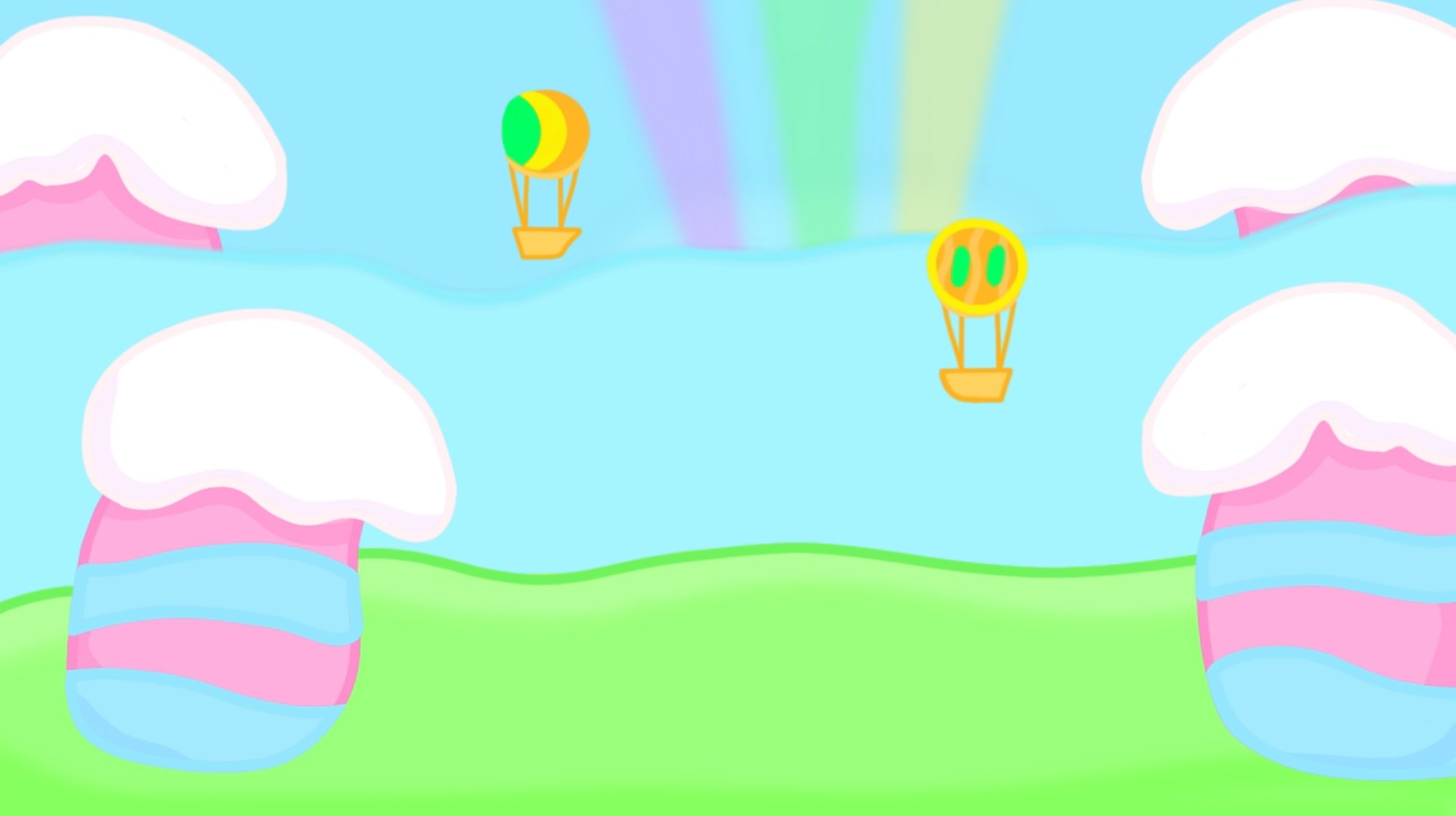 Friday Night Fall Guys [REIMAGINED] Mod for Friday Night Funkin' | FNF Mods