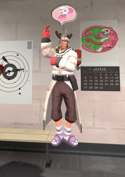 Reggie medic icon Mod for Team Fortress 2 | TF2 Mods