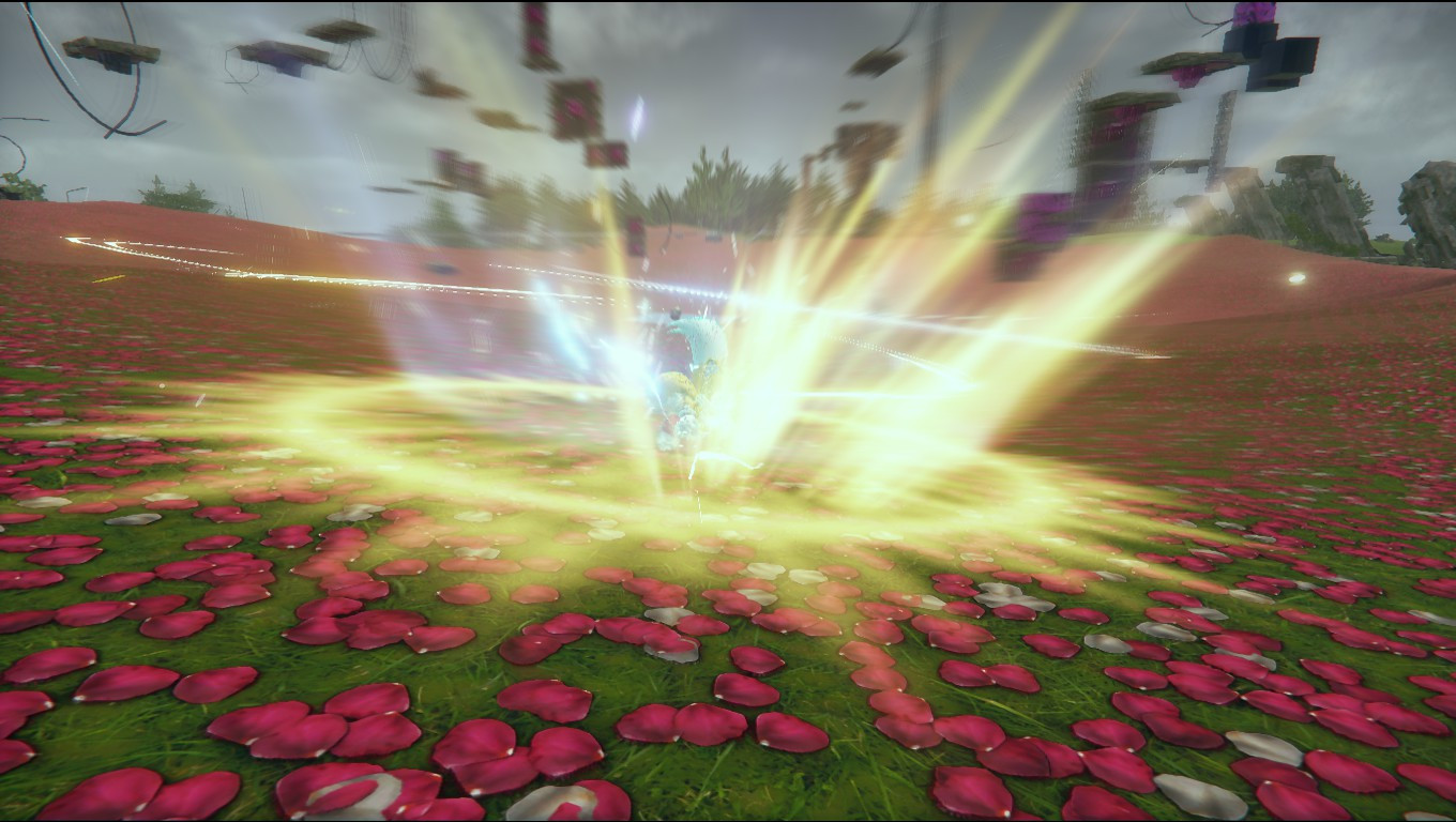 Dynamic Tails Homing Attack Mod for Sonic Frontiers | Frontiers Mods