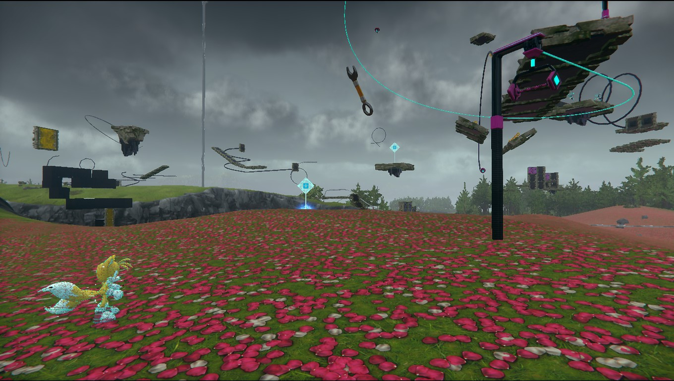 Dynamic Tails Homing Attack Mod for Sonic Frontiers | Frontiers Mods