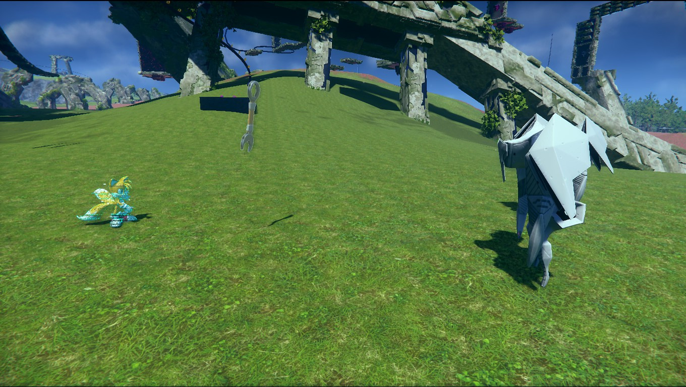 Dynamic Tails Homing Attack Mod for Sonic Frontiers | Frontiers Mods