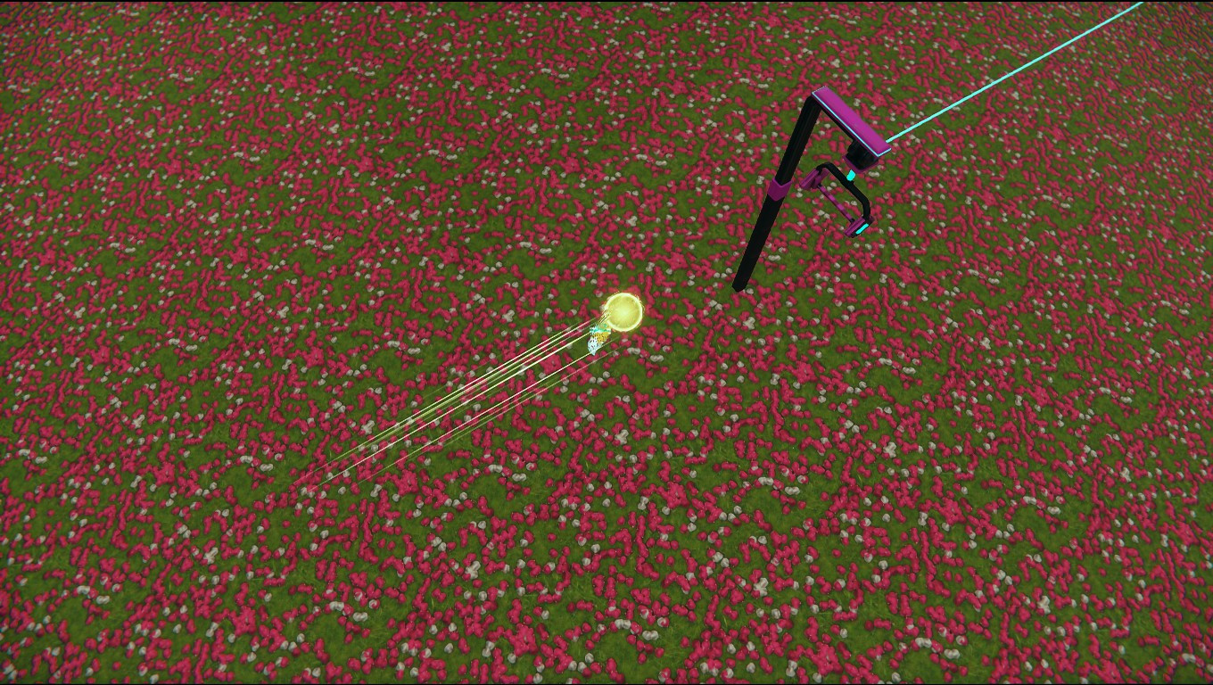 Dynamic Tails Homing Attack Mod for Sonic Frontiers | Frontiers Mods