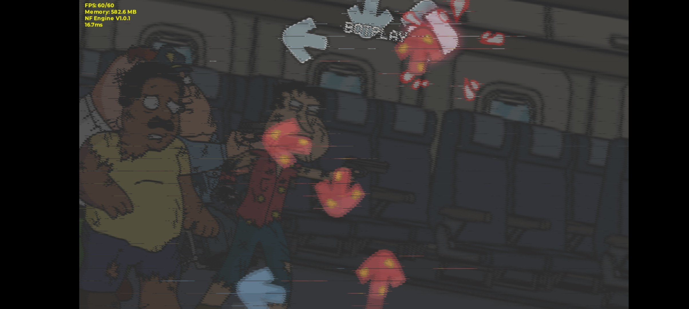 airborne-new-remix Mod for Friday Night Funkin' | FNF Mods