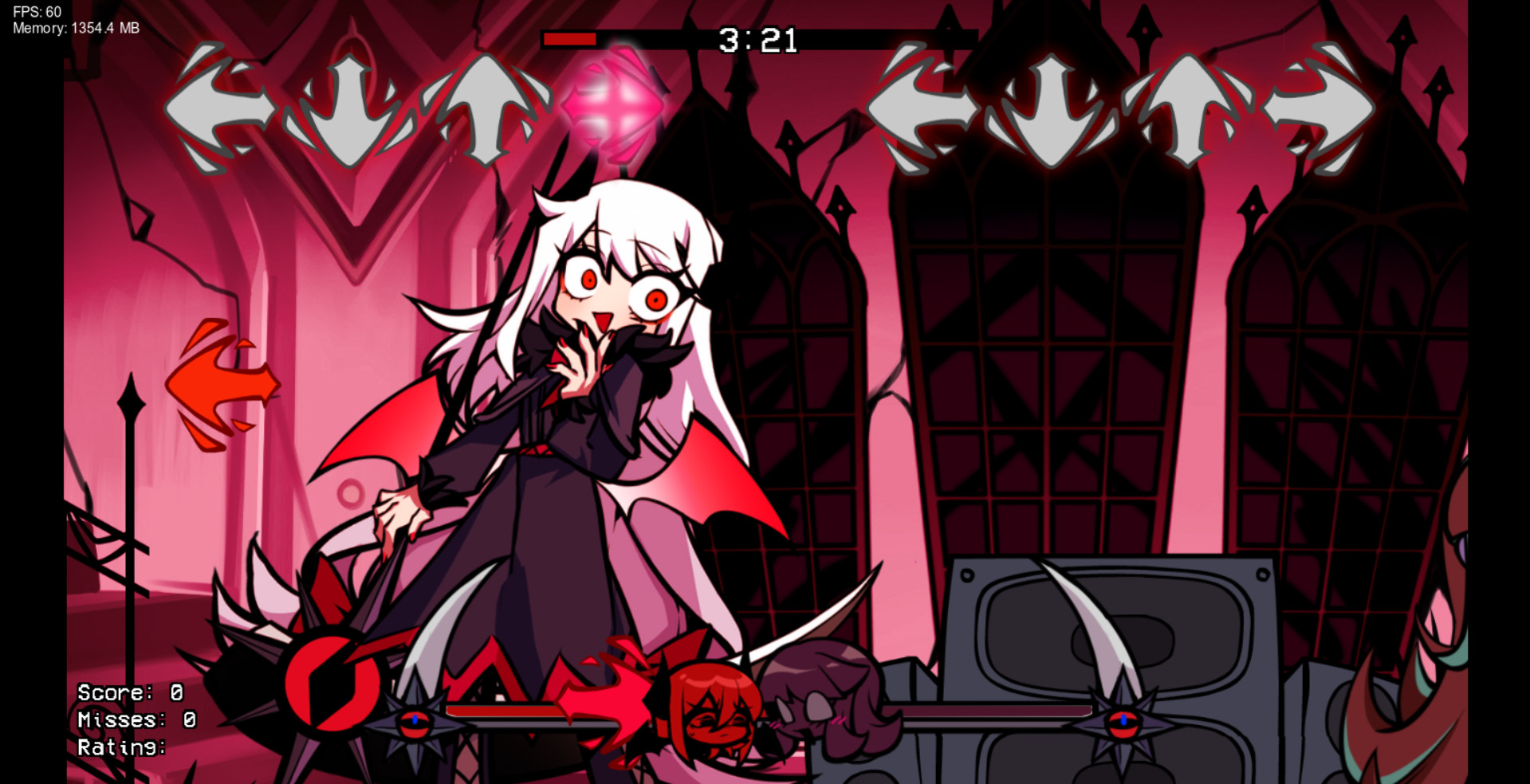 Var vs limu bad nun 4 vs var v1.5 mod Mod for Friday Night Funkin ...