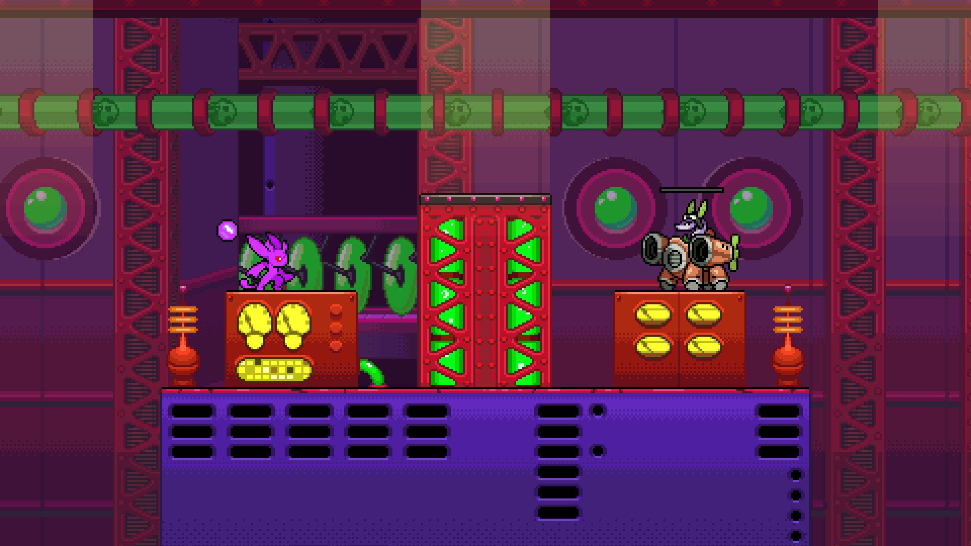 Vim Factory Mod for Rivals of Aether: Definitive Edition | ROA Mods