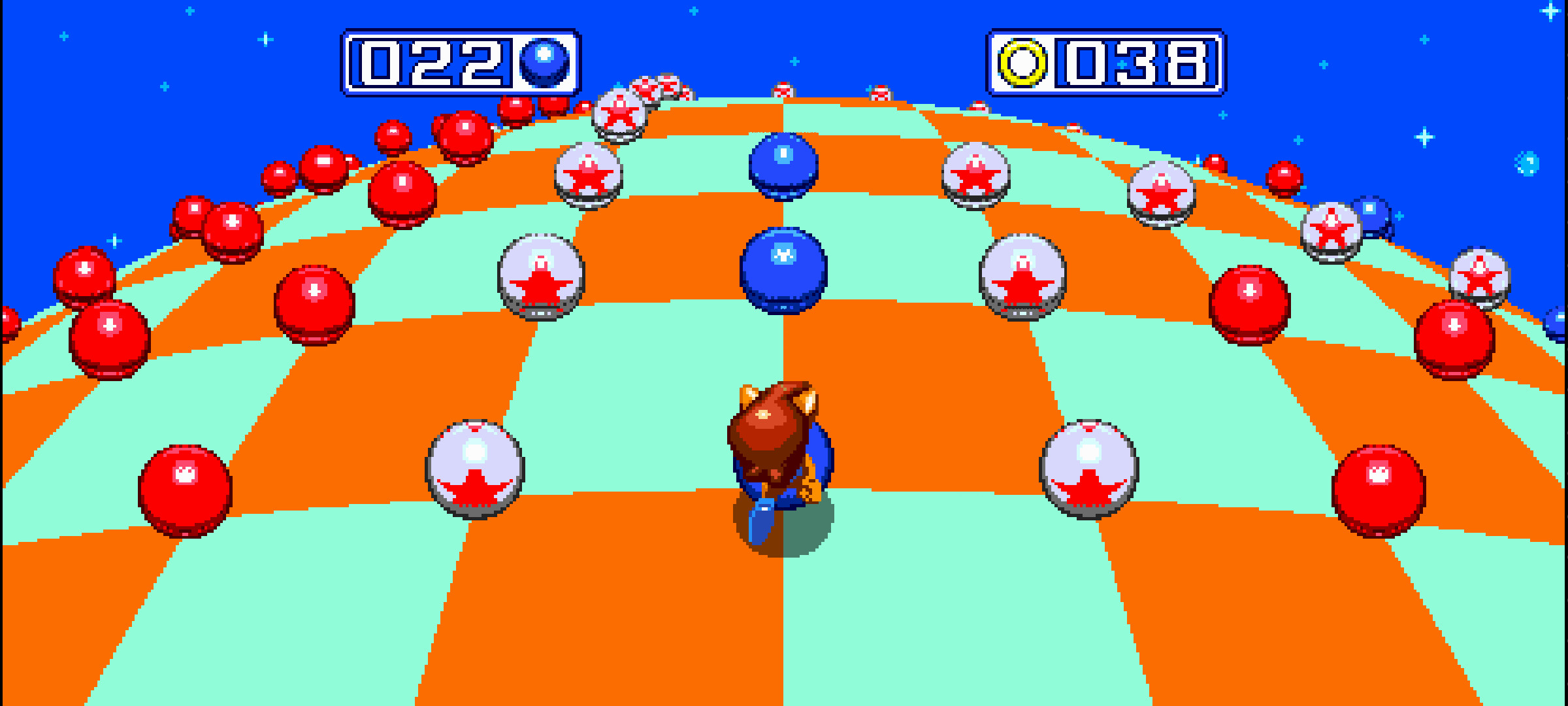 Princess Sally Acorn Updated Mod for Sonic 3 A.I.R. | S3AIR Mods