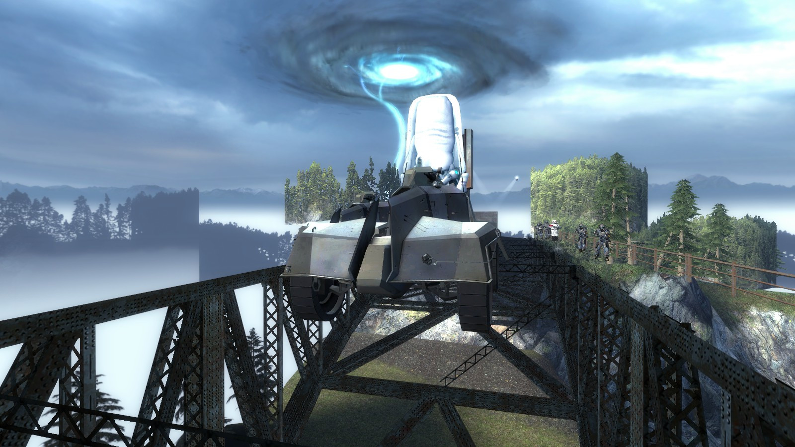 Episode 2 Combine March Improvements Mod for Half-Life 2 | HL2 Mods