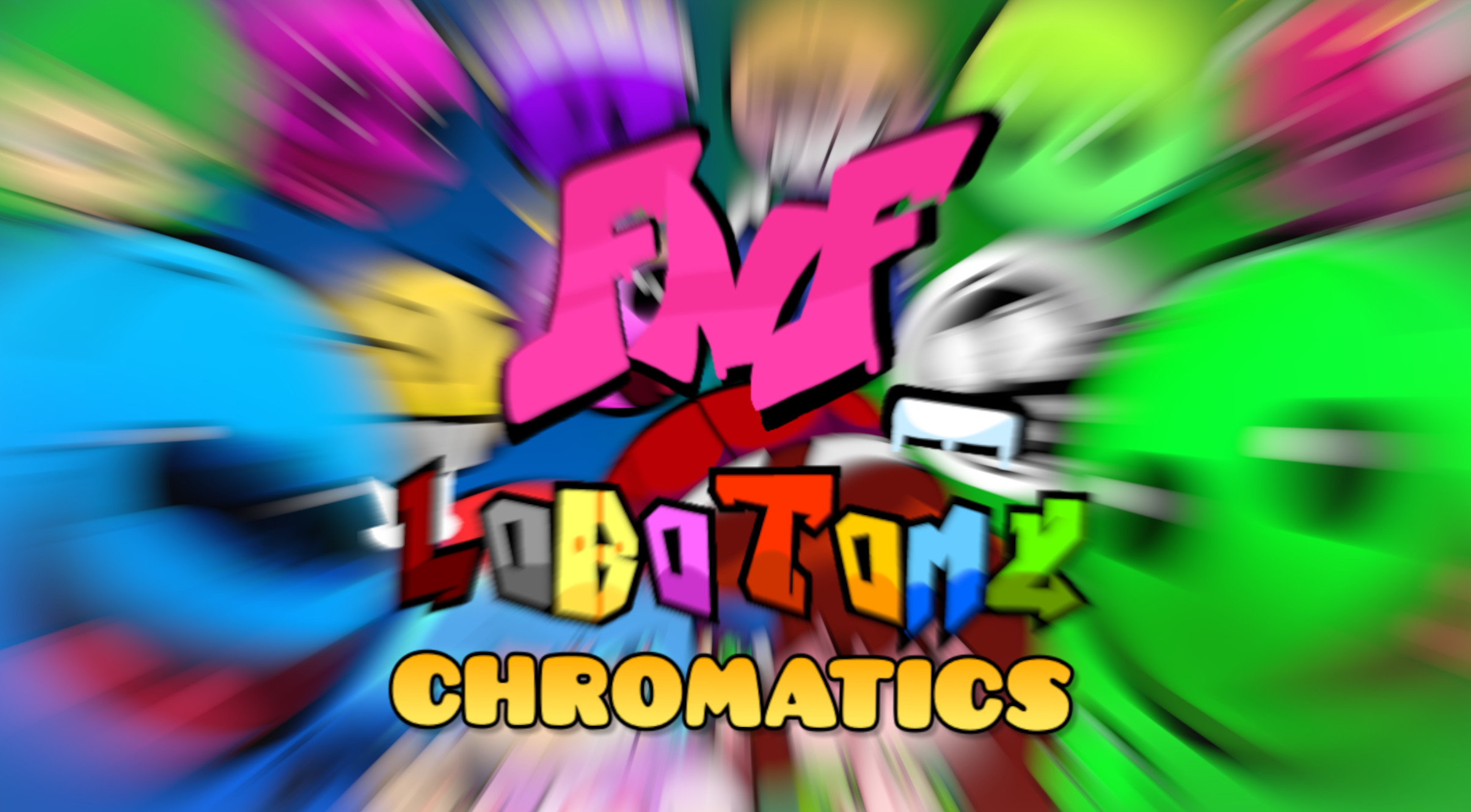 FNF - LOBOTOMY THE COMMUNITY UPDATE OFFICAL CHROMS Mod for Friday Night ...