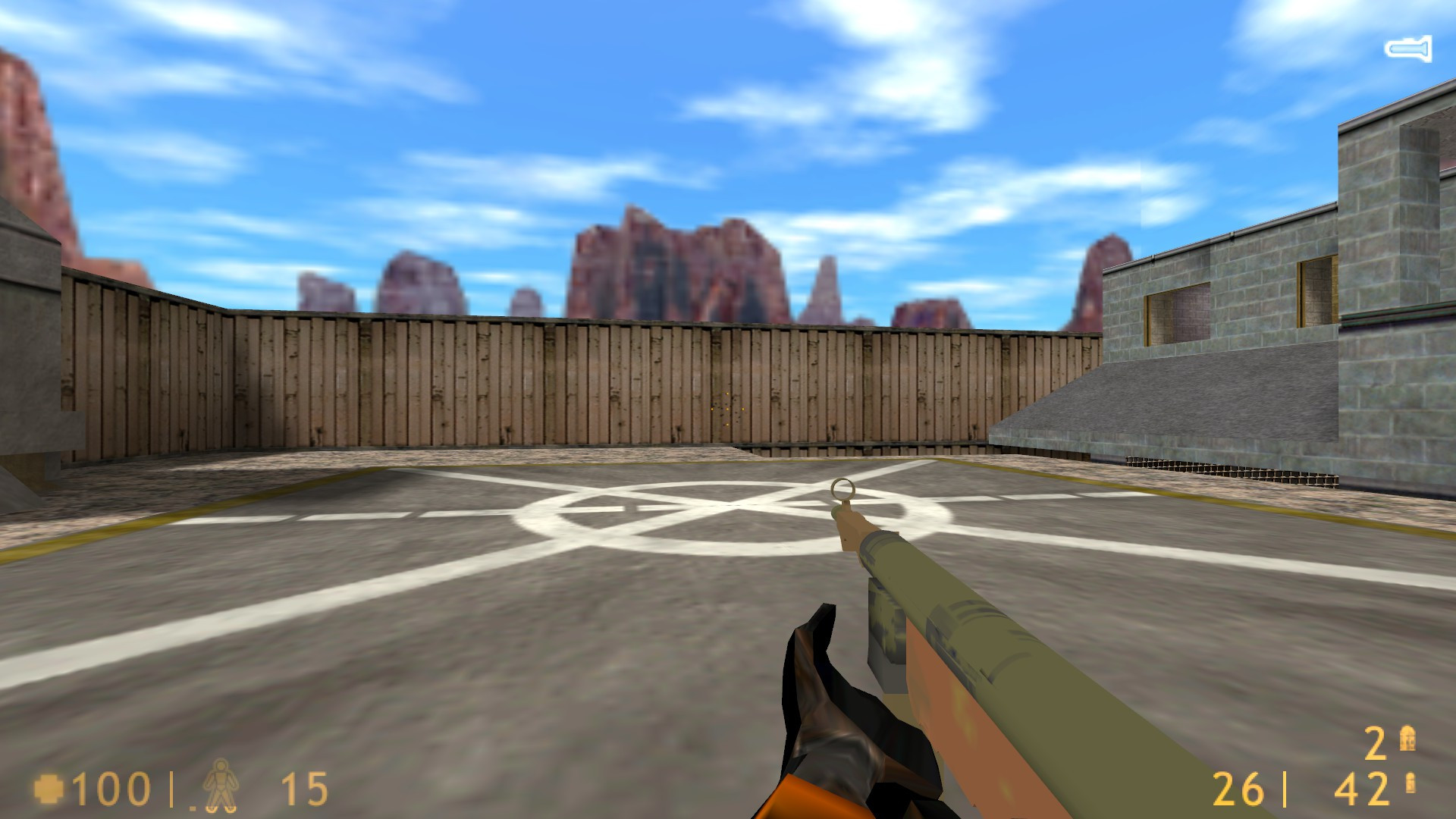 mp40 for mp5 Mod for Half-Life | HL Mods