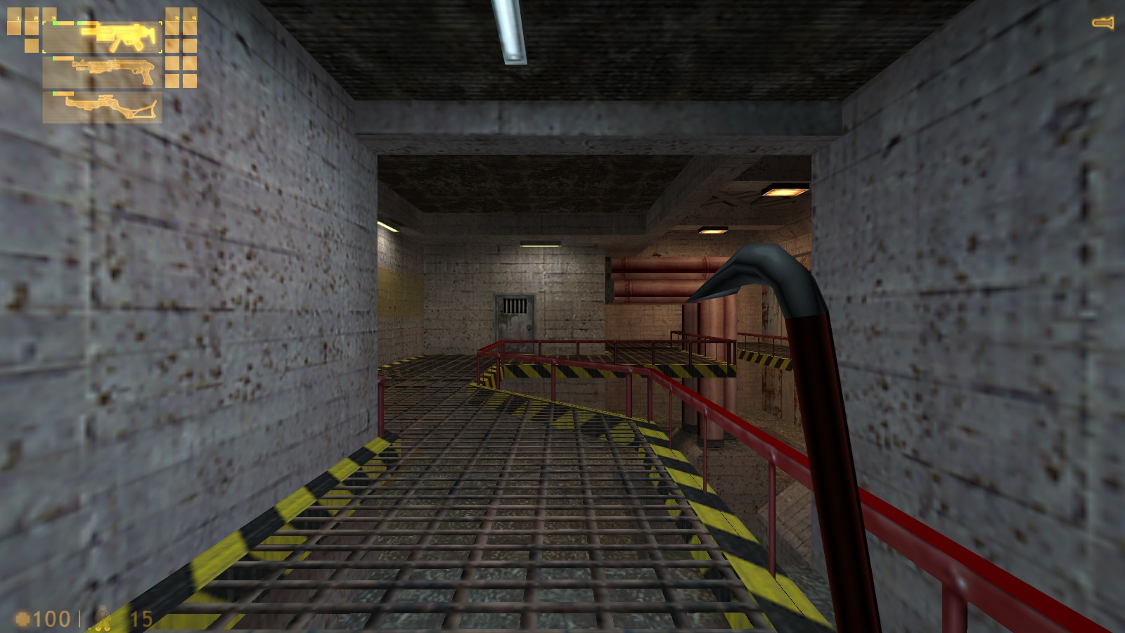 Half Life 1 Resolution Fix
