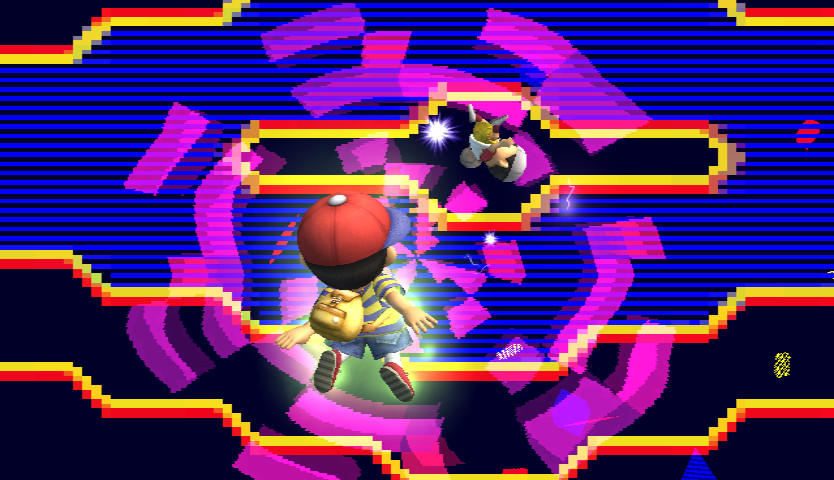 PSI Rockin Final Smash for P+ 3.0.2 Mod for Super Smash Bros. Brawl ...