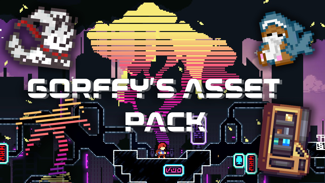 Gorffy's Asset Pack Mod for Celeste | Celeste Mods
