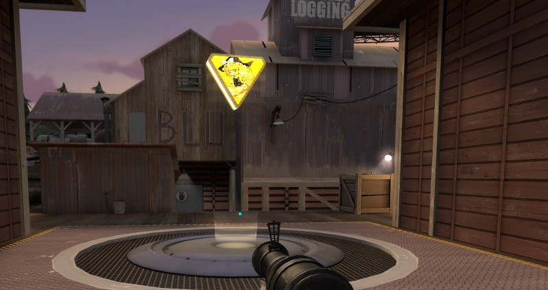 [touhou] Marisa Cappoint Mod for Team Fortress 2 | TF2 Mods
