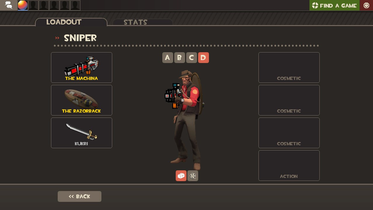 The Prototype (PG3D) Mod for Team Fortress 2 | TF2 Mods