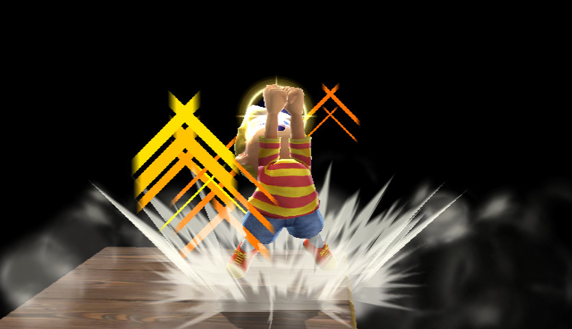 Offense Up PSI Effects for Project+ Mod for Super Smash Bros. Brawl ...