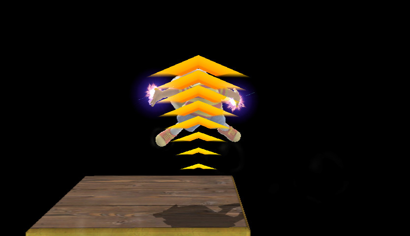Offense Up PSI Effects for Project+ Mod for Super Smash Bros. Brawl ...