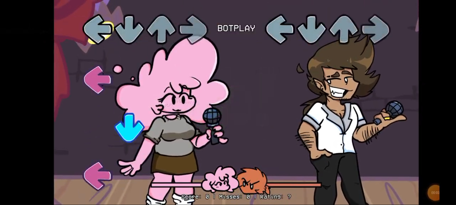 Fnf Mod pink-pop But it's Cover Mod for Friday Night Funkin' | FNF Mods