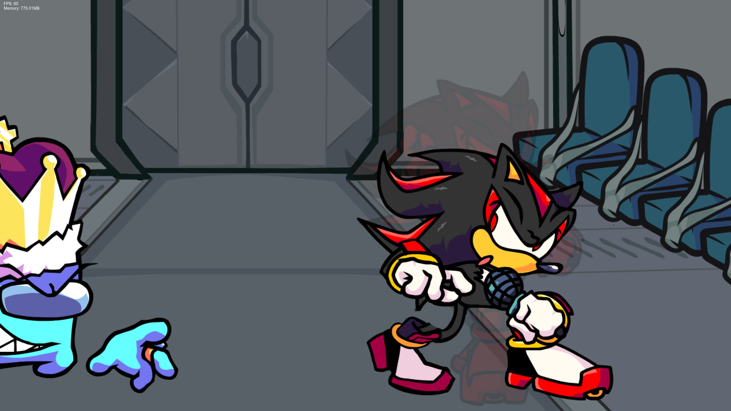 [ROUGE & SPEAKER UPDATE] Dolm's Custom Sonic Chars Mod for Friday Night ...