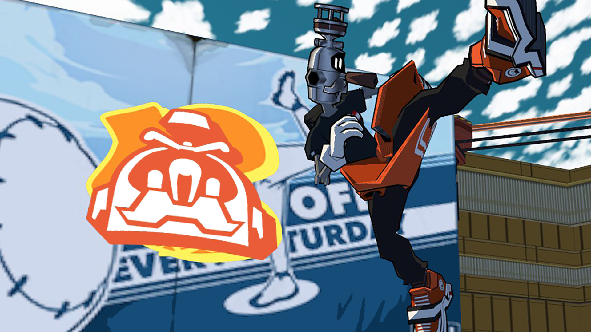 Tin Master (BRC-Styled) Mod for Bomb Rush Cyberfunk | BRC Mods