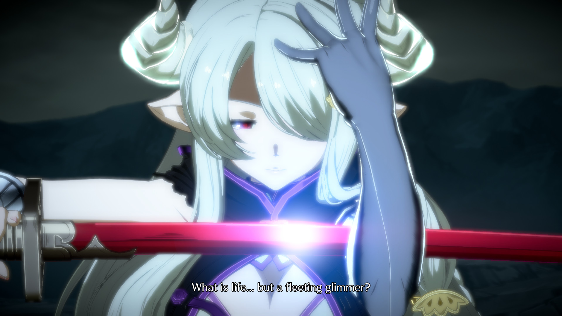 Azusa Recolor Mod for Granblue Fantasy Versus: Rising | GB Rising Mods