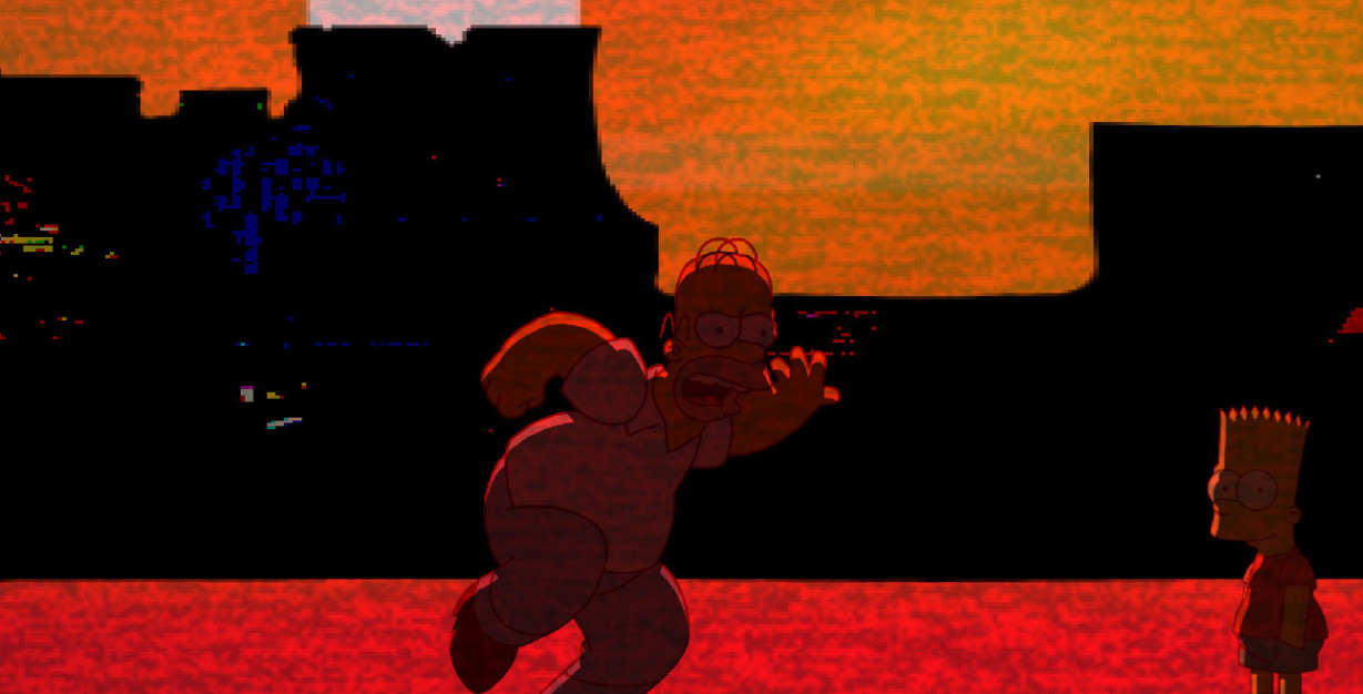 dura's eternal madness Mod for Friday Night Funkin' | FNF Mods