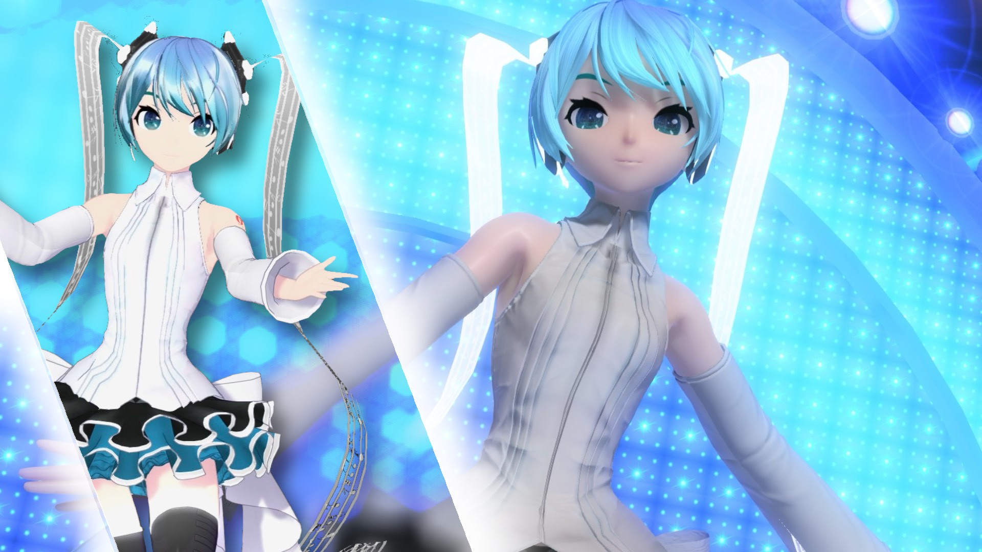 arv's module pack Mod for Hatsune Miku: Project DIVA Mega Mix+ ...
